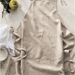 Classic Apron Sewing Pattern: Easy DIY Template (digital Download) - Etsy