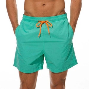 Men's Swimwear Pattern/shorts Pattern/sewing Pattern Shorts Men/sewing ...