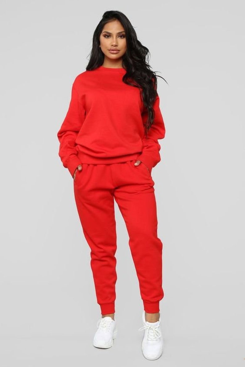 Unisex Sweatshirt and Jogger/jogger Pattern/step by Step Instructions ...