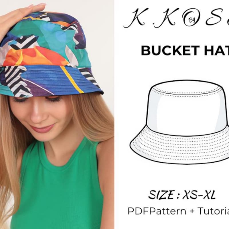 Italian Bucket Hat Women - Etsy UK