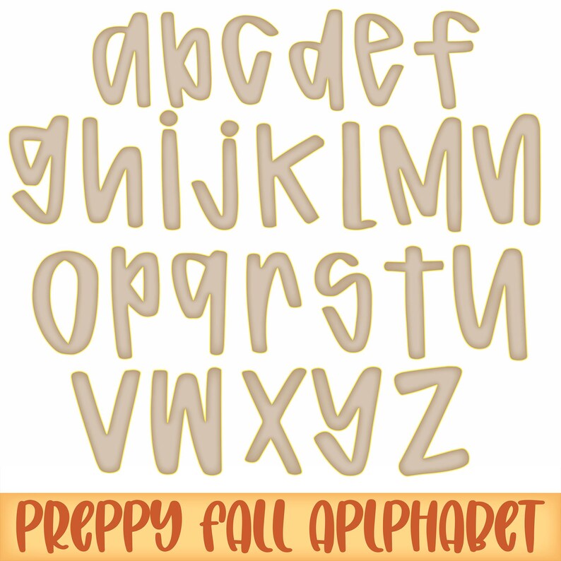 Preppy Fall Floral Alphabet Png, Coquette Floral Letters for ...