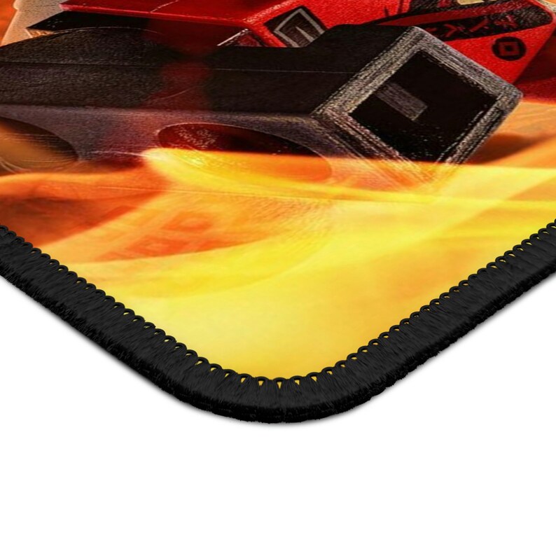 Ninjago Kai Gaming Mouse Pad - Etsy