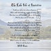 The Lake Isle of Innisfree Printed Poem Full Colour Poster Paper Print ...