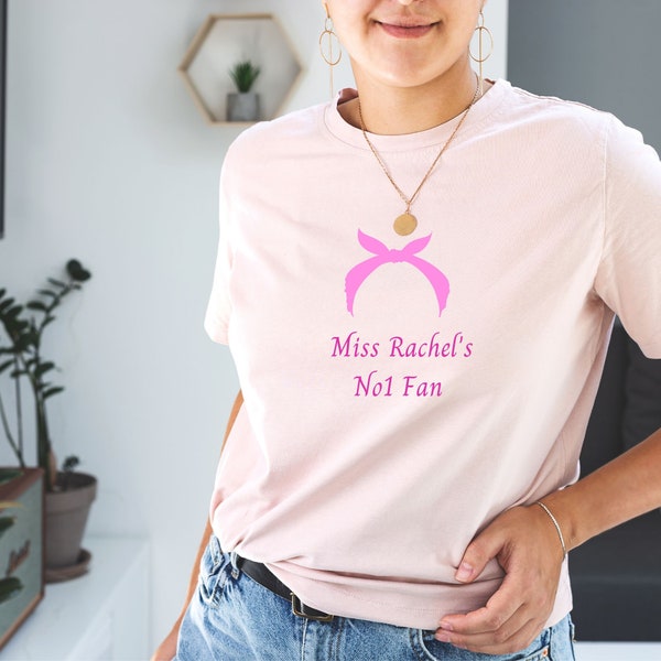Miss Rachel Svg - Etsy Israel