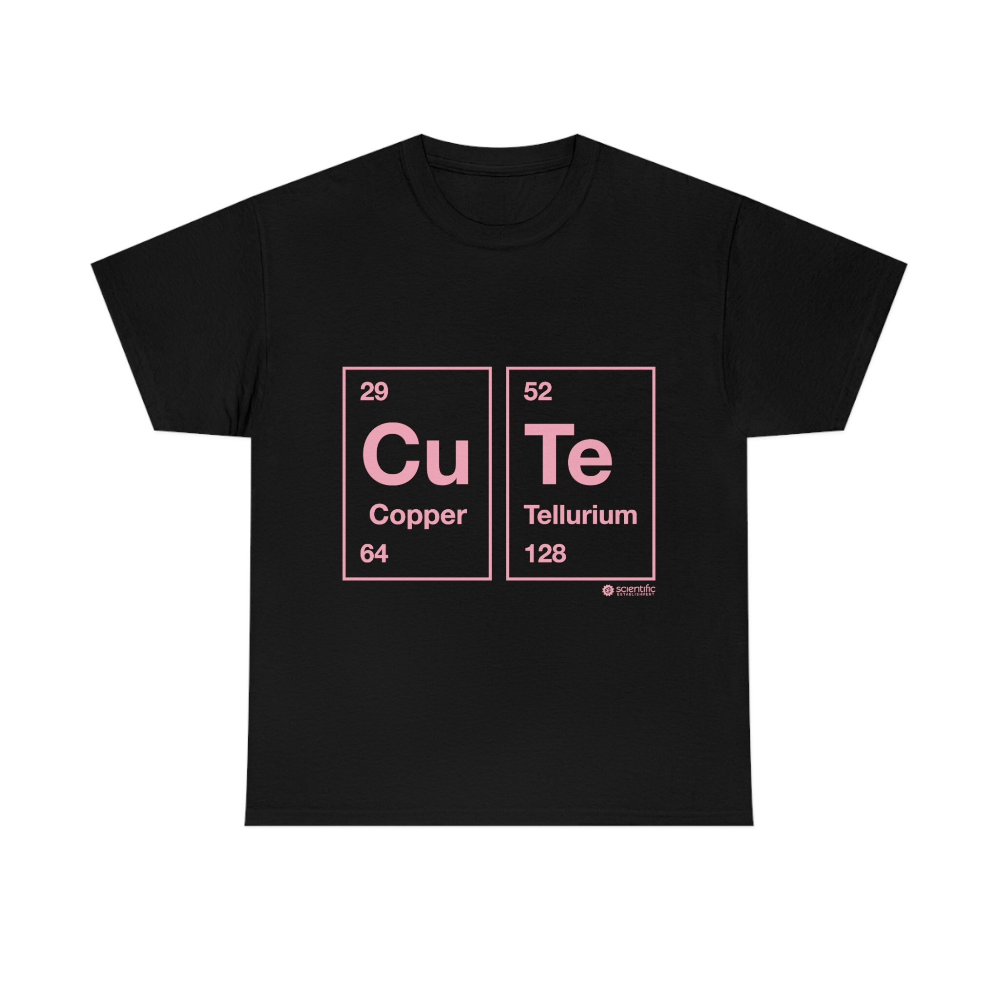 Cute Elemental T-shirt - Etsy