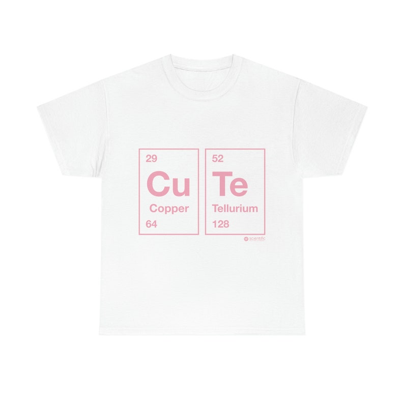 Cute Elemental T-shirt - Etsy