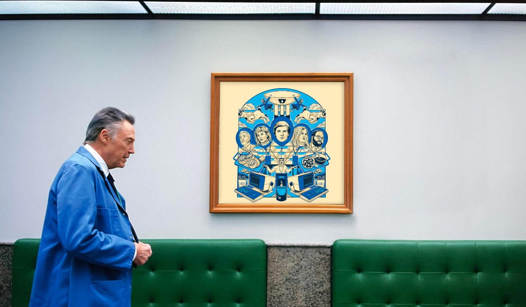 Severance - Malice Colorway - Etsy