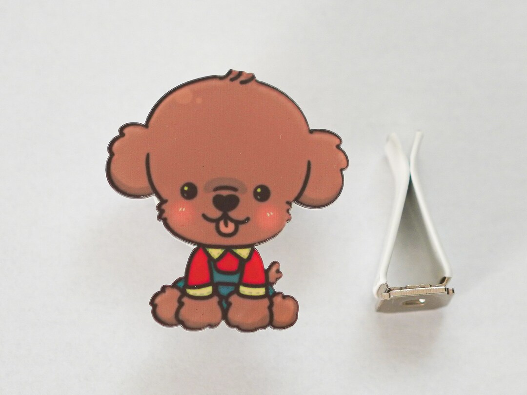 Toy Poodle Car Air Freshener Vent Clips, Car Accessories, Car Décor ...