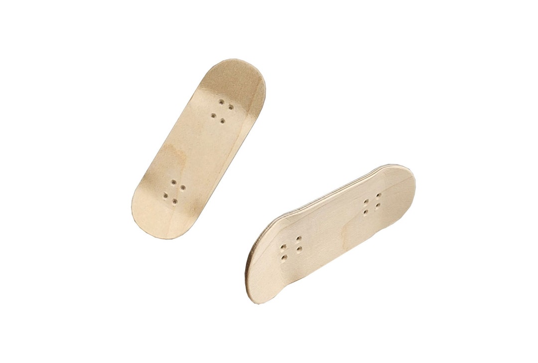 FINGERBOARD BLANK - 5 Ply Maple Wood - Professional Fingerboard Deck ...