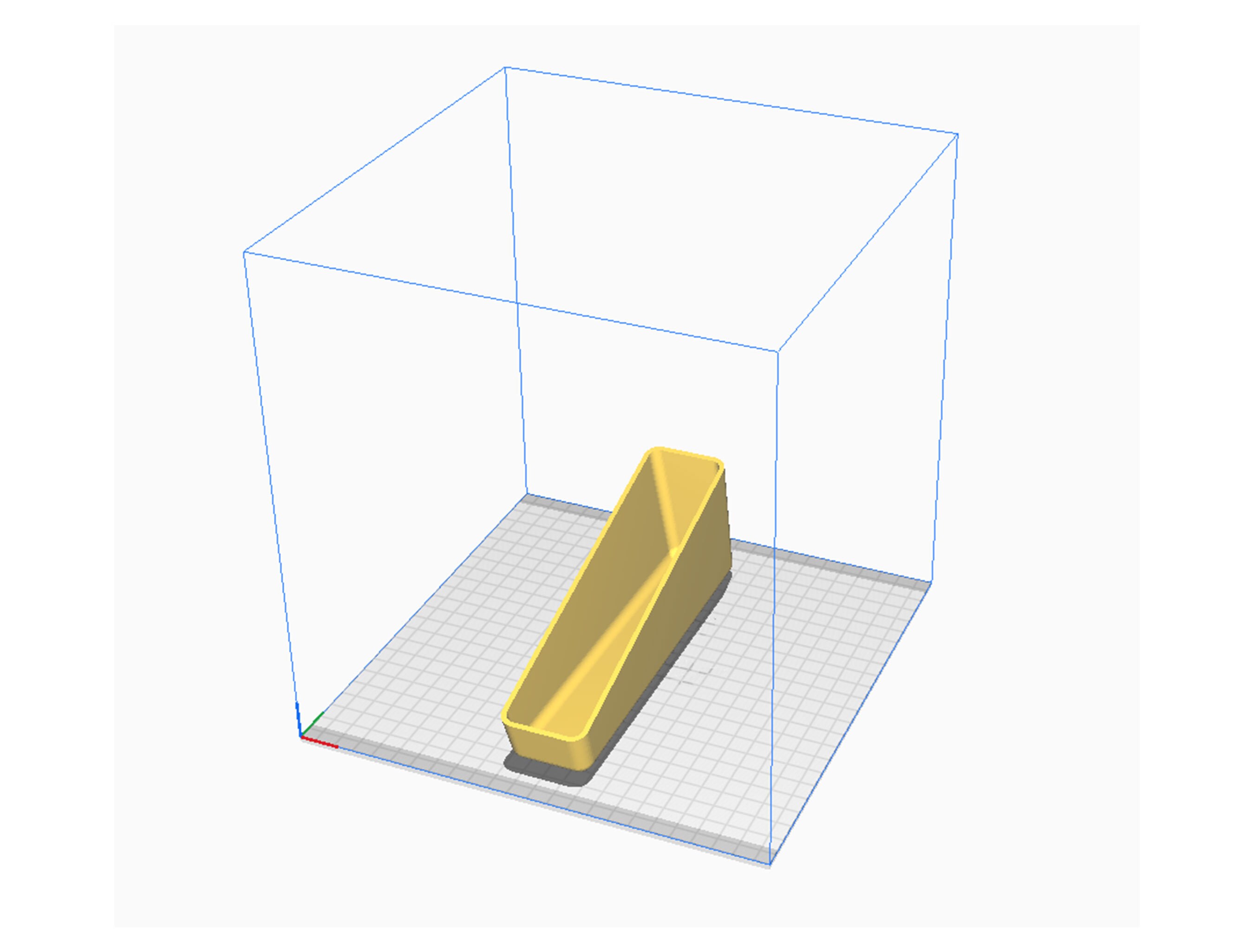 HUBBA MOLD STL 3D Print Your Own Fingerboard Ramp Molds Hubba ...
