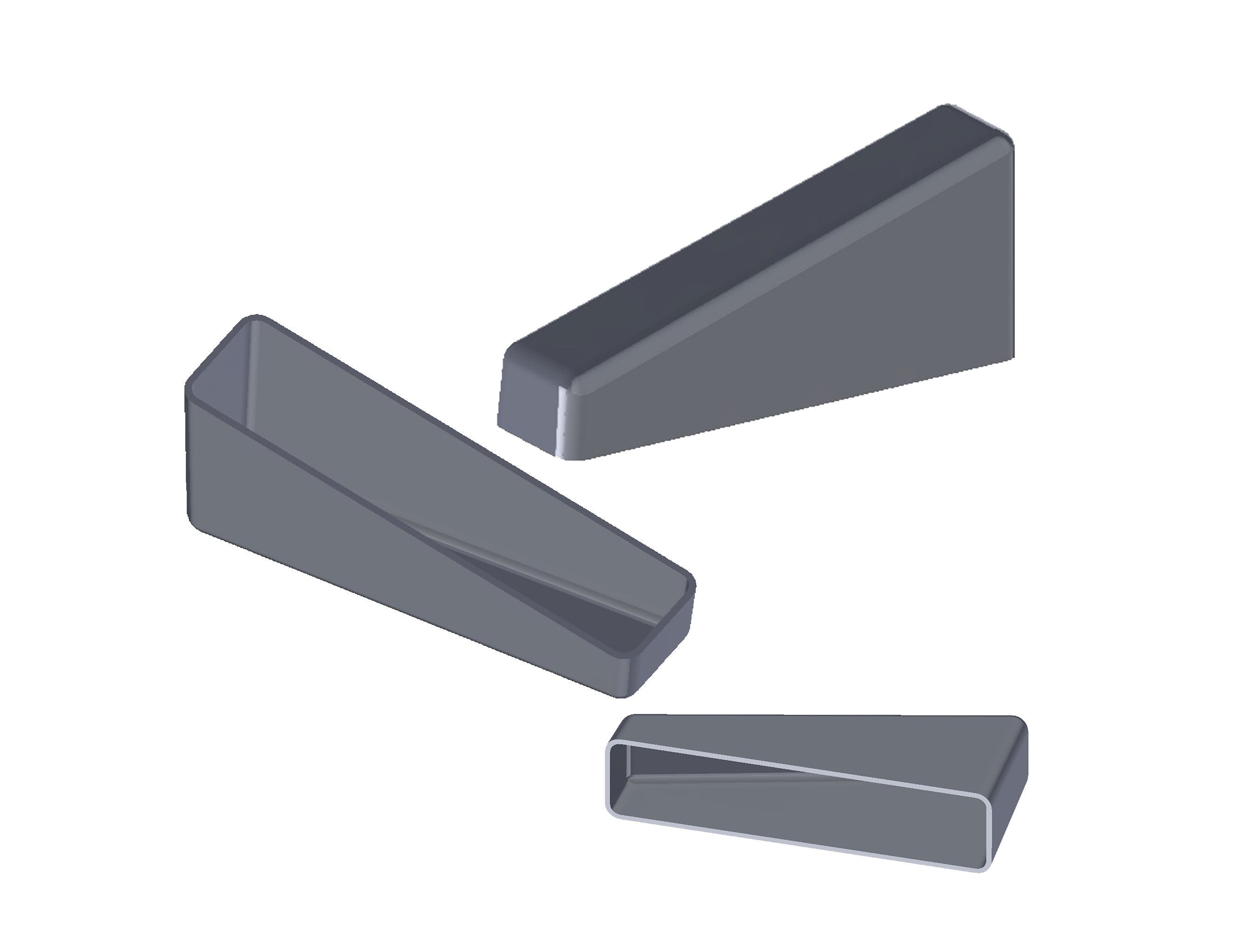 Hubba Mold Stl 3d Print Your Own Fingerboard Ramp Molds Hubba