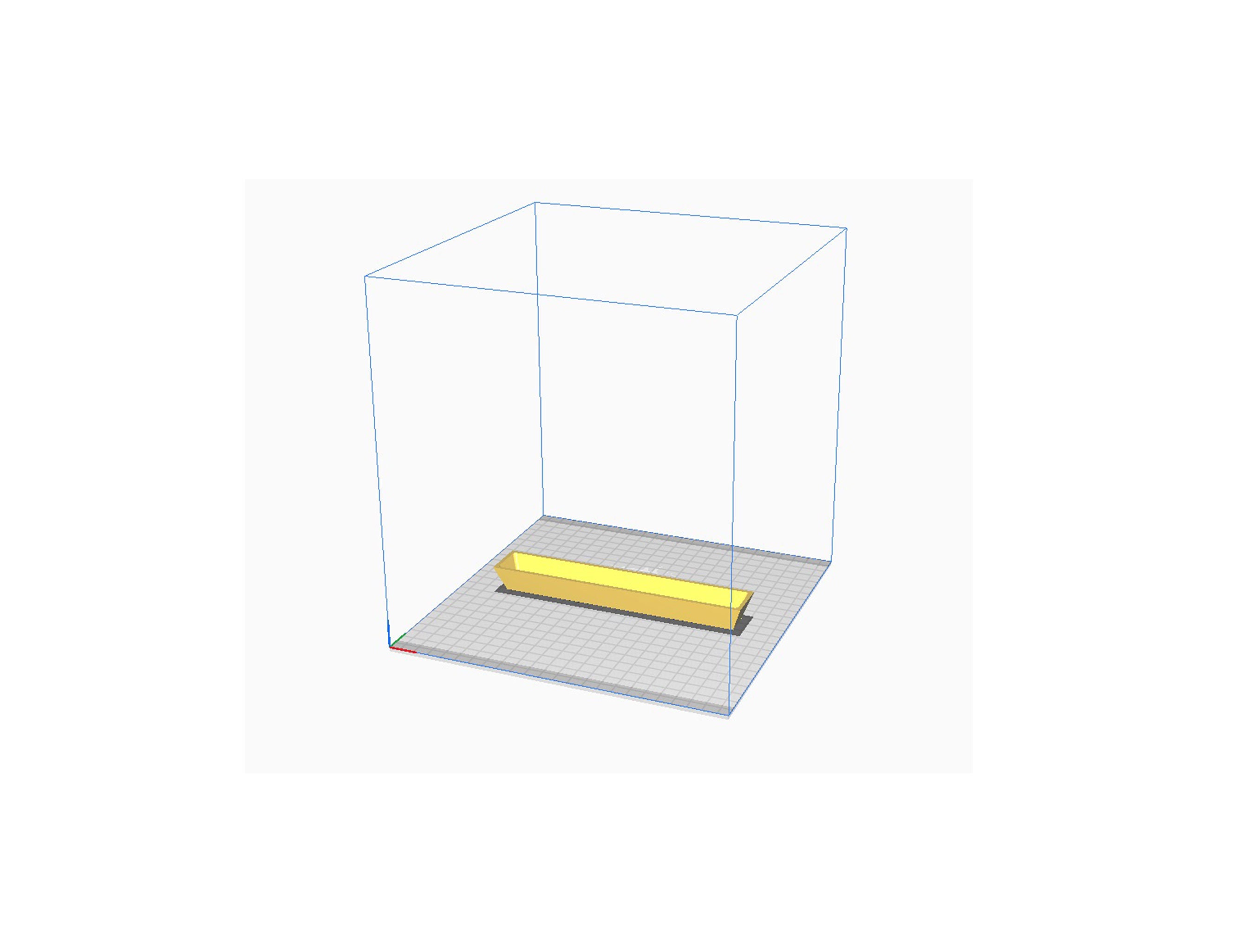 CURB MOLD STL 3D Print Your Own Fingerboard Ramp Molds Slappy Curb ...