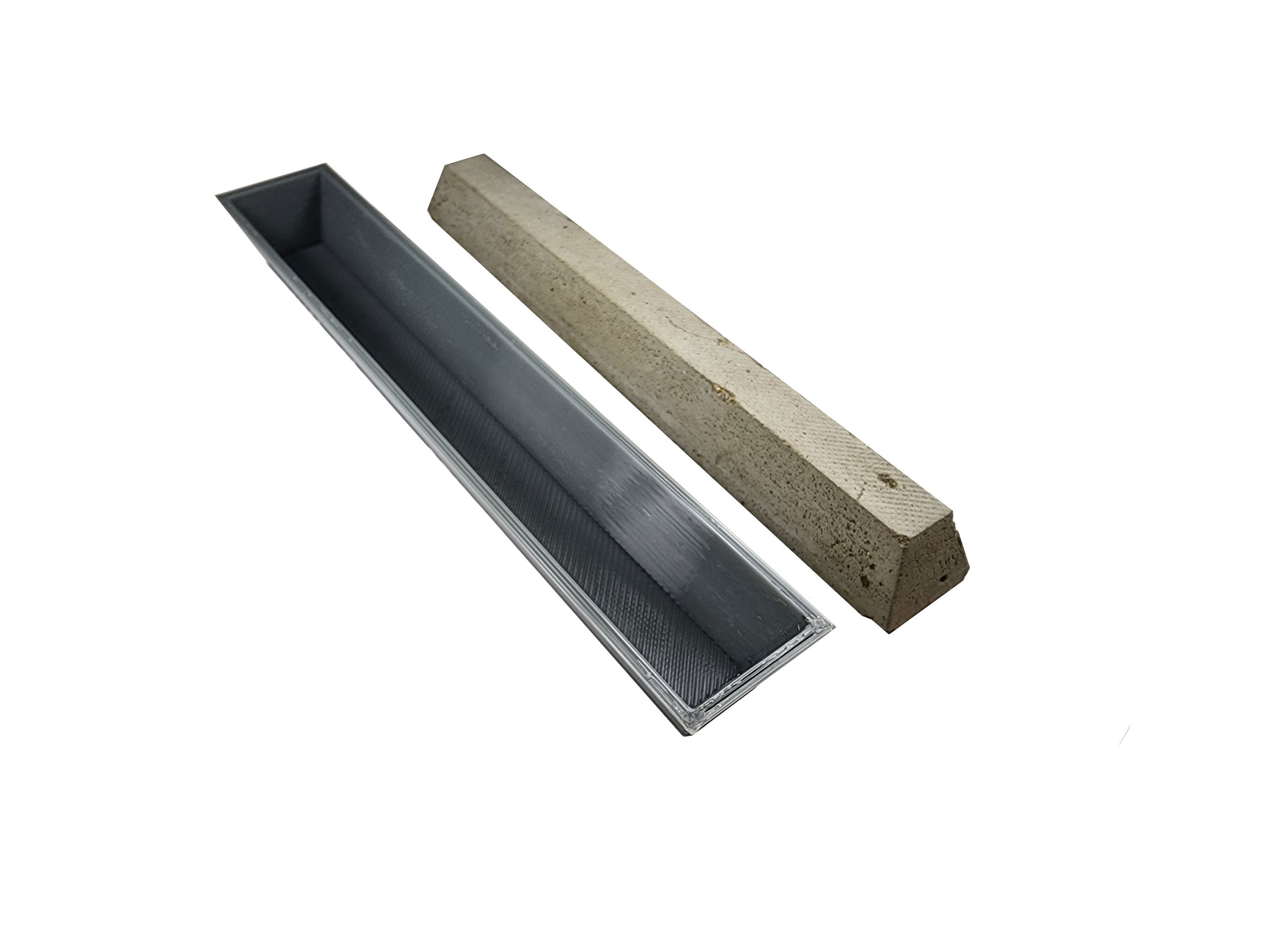 FINGERBOARD CURB MOLD - Slappy Curb Obstacle - Parking Block - Flexible ...