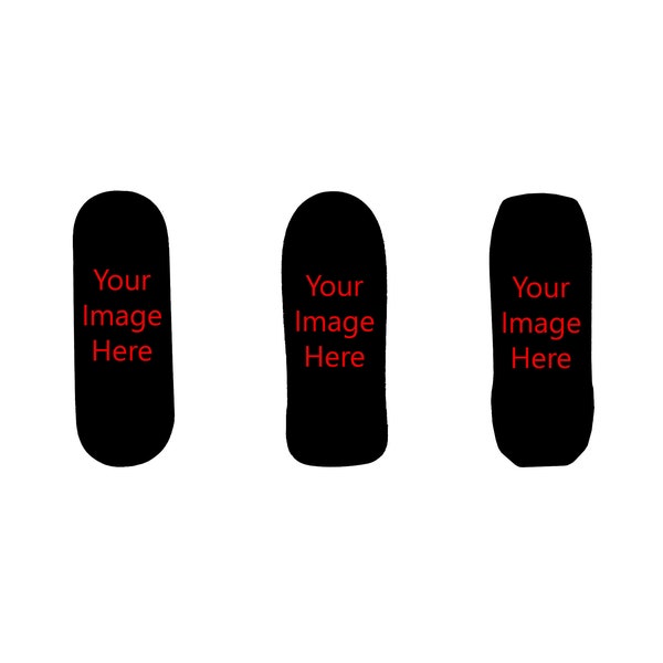 Custom Tech Deck - Etsy