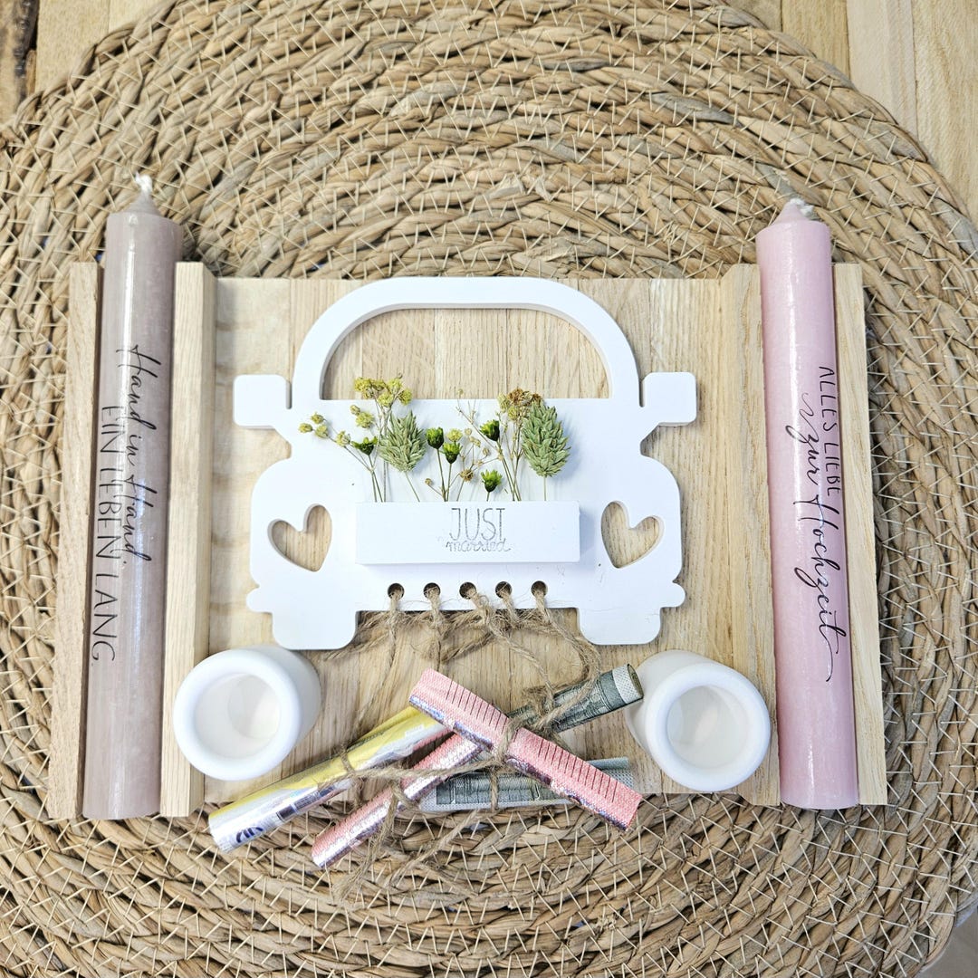 Large Wedding Gift | Individual Wedding Gift | Bridal Couple ...