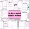 Farm Planner, Printable Homestead Planner, Ranching Planner, Farming ...