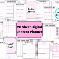 Farm Planner, Printable Homestead Planner, Ranching Planner, Farming ...