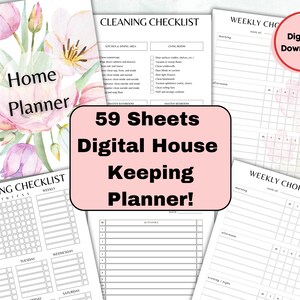 Farm Planner, Printable Homestead Planner, Ranching Planner, Farming ...
