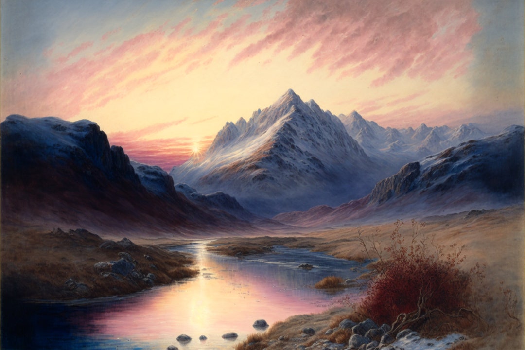 Custom Digital Art Print, AI Generated, Wall Art, AI Art, Digital ...