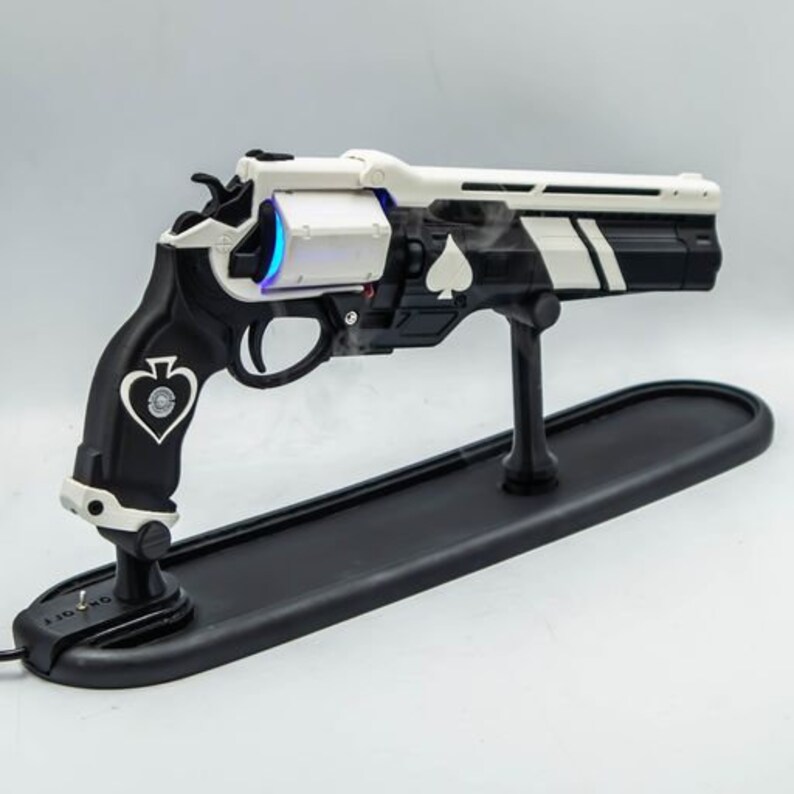 Exclusive Smoky Ace V2 Diffuser Wireless Battery Destiny 2 - Etsy