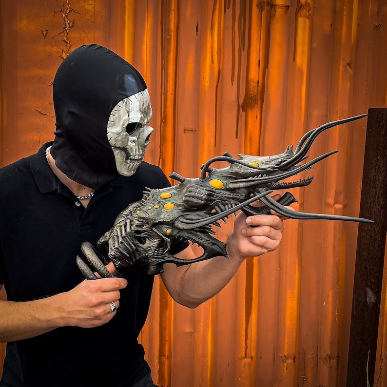 Apothicon Servant Cosplay Prop Replica Call Of Duty Black Ops Zombies