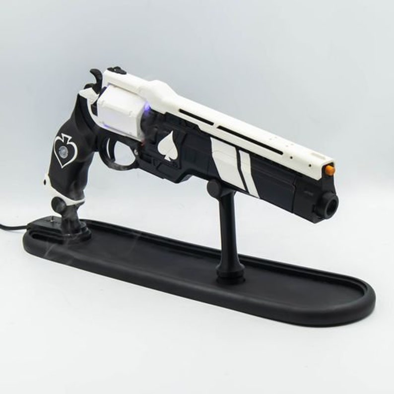 Exclusive Smoky Ace V2 Diffuser Wireless Battery Destiny 2 - Etsy