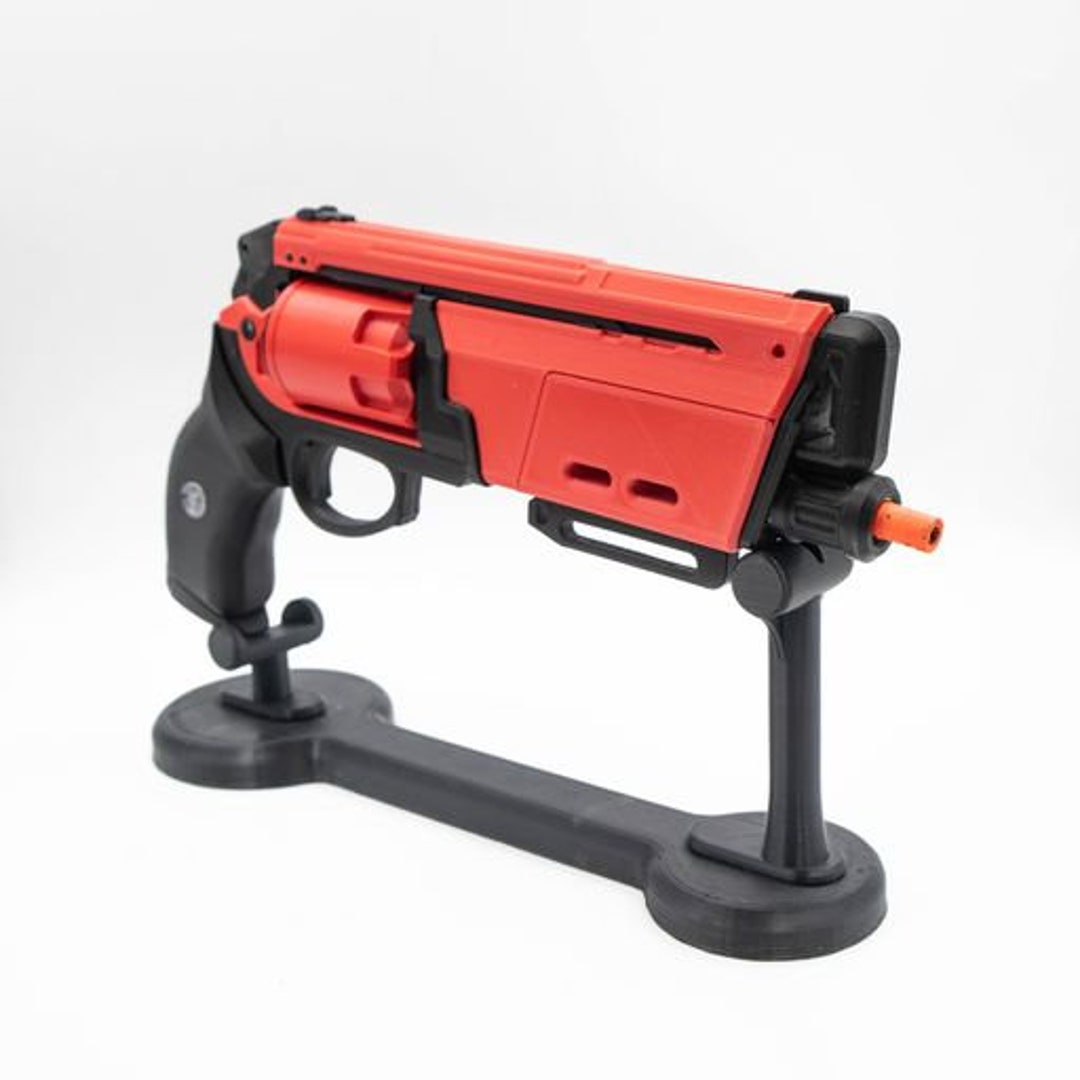 Duke MK.44 3D Printed Replica Destiny 2 City Sector 08 Prop Cosplay - Etsy