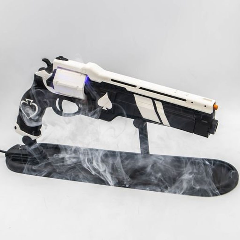 Exclusive Smoky Ace V2 Diffuser Wireless Battery Destiny 2 - Etsy