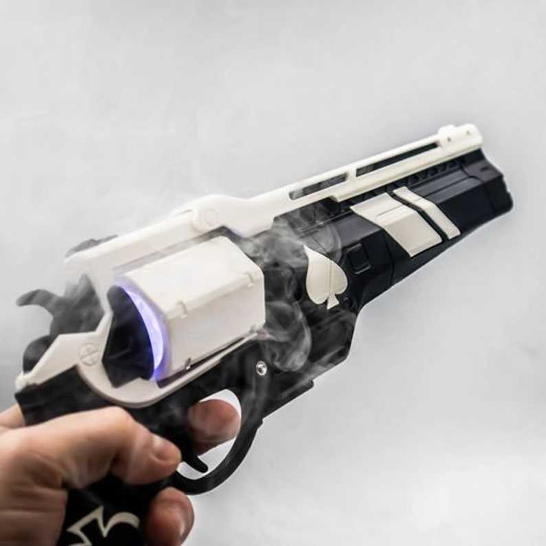 Exclusive Smoky Ace V2 Diffuser Wireless Battery Destiny 2 - Etsy