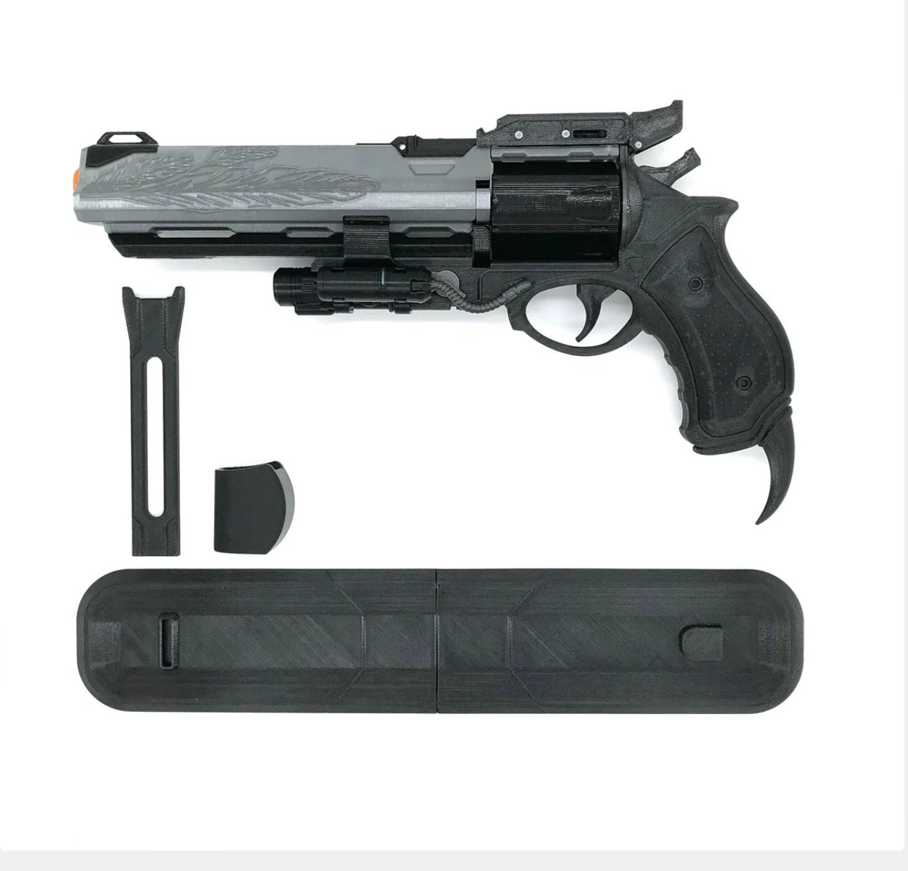 D2 Hawkmoon Last Word Ace of Spades D2 Prop Inspired Prop - Etsy