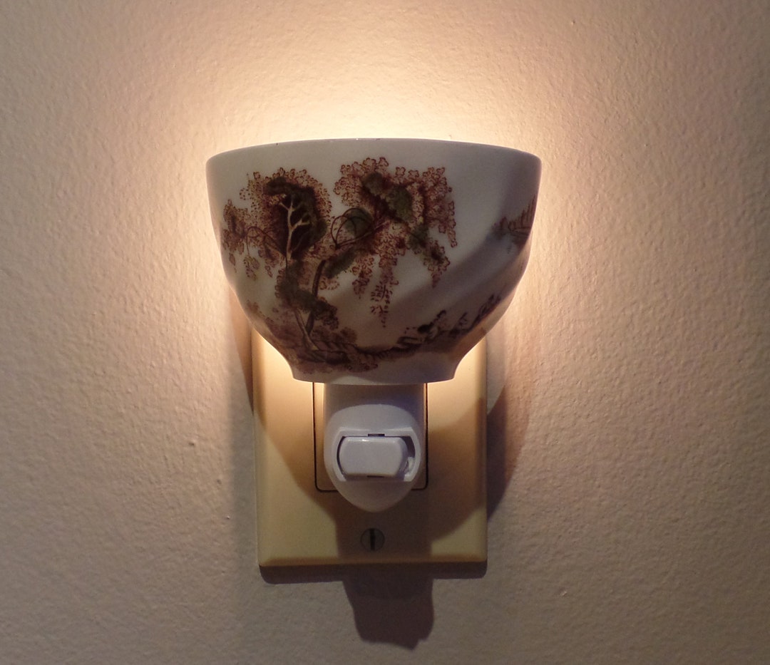 COUNTRY HOME Custom Made Night Light. - Etsy