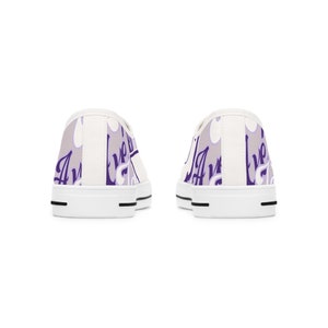 SFA Women's Low Top Sneakers Axe 'em Jacks - Etsy