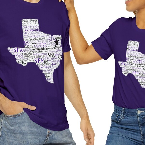 Sfa Mom Shirt - Etsy