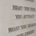 3D Plaster Art Home Decor Buddha Quote Wall Art - Etsy