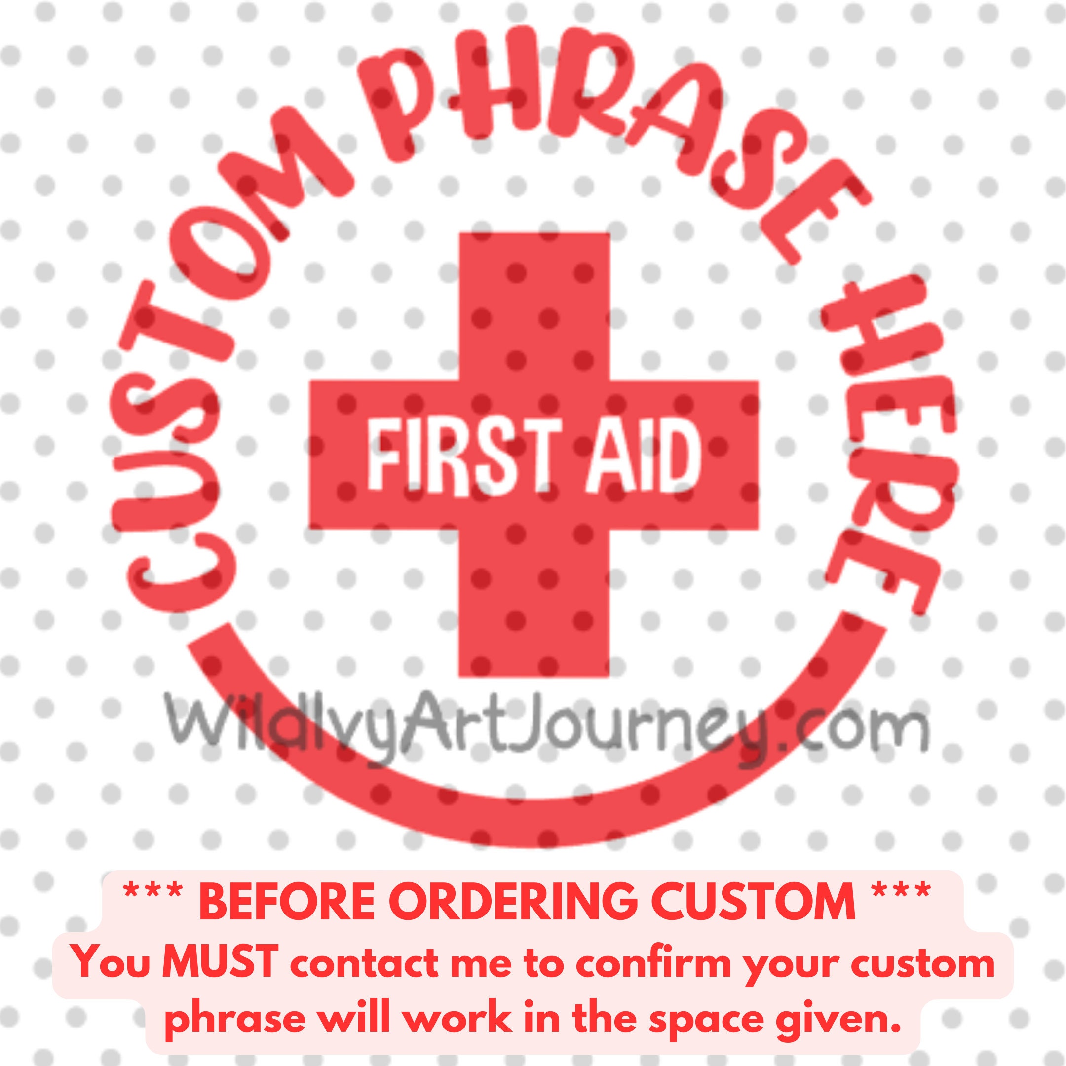 But Did You Die OR Boo Boo Box Vinyl Decal First Aid Box Label - Etsy