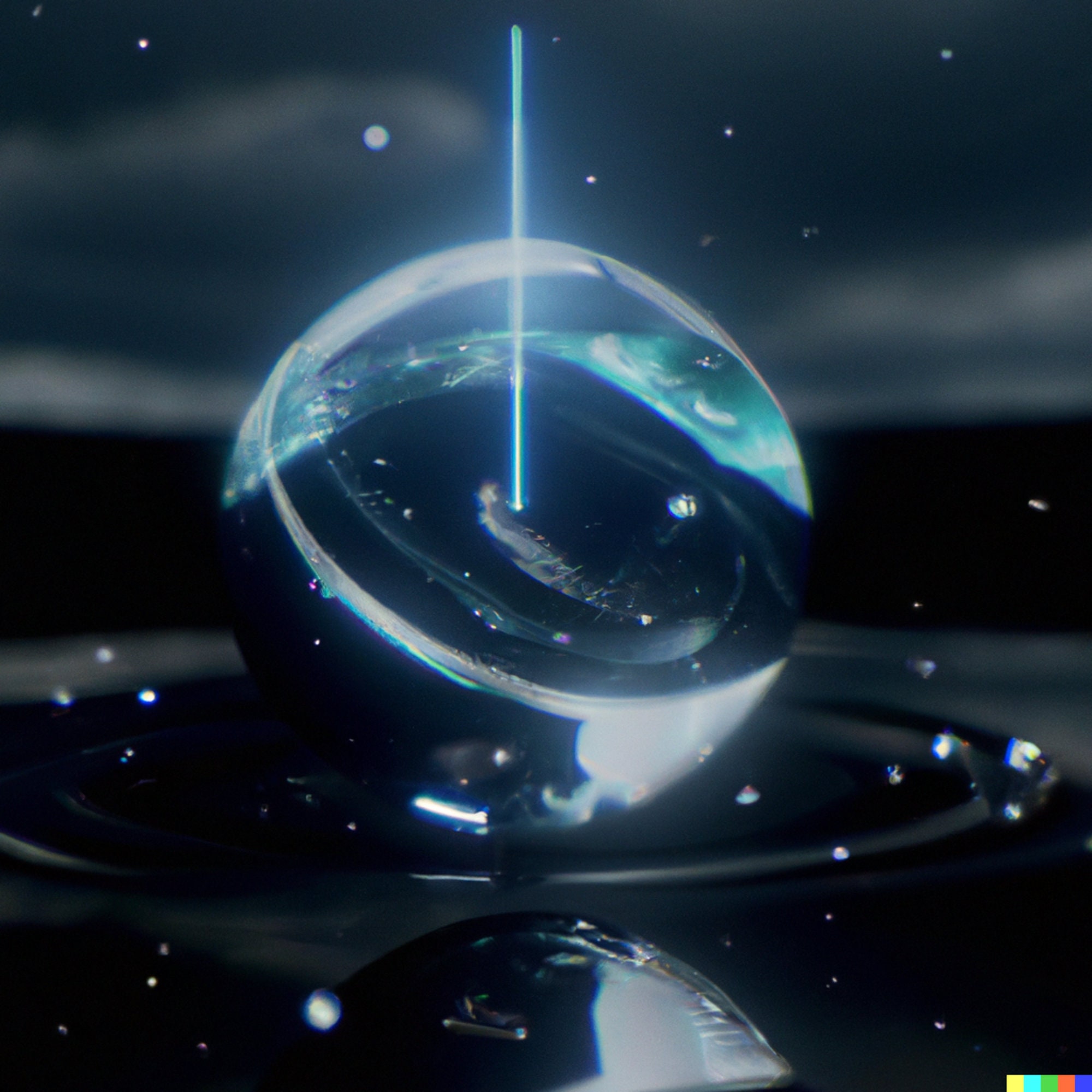 Orb One in Deep Space - Etsy