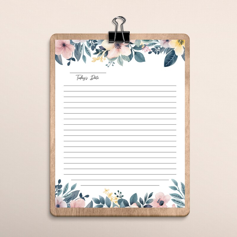 TidyPlansPrintables - Etsy