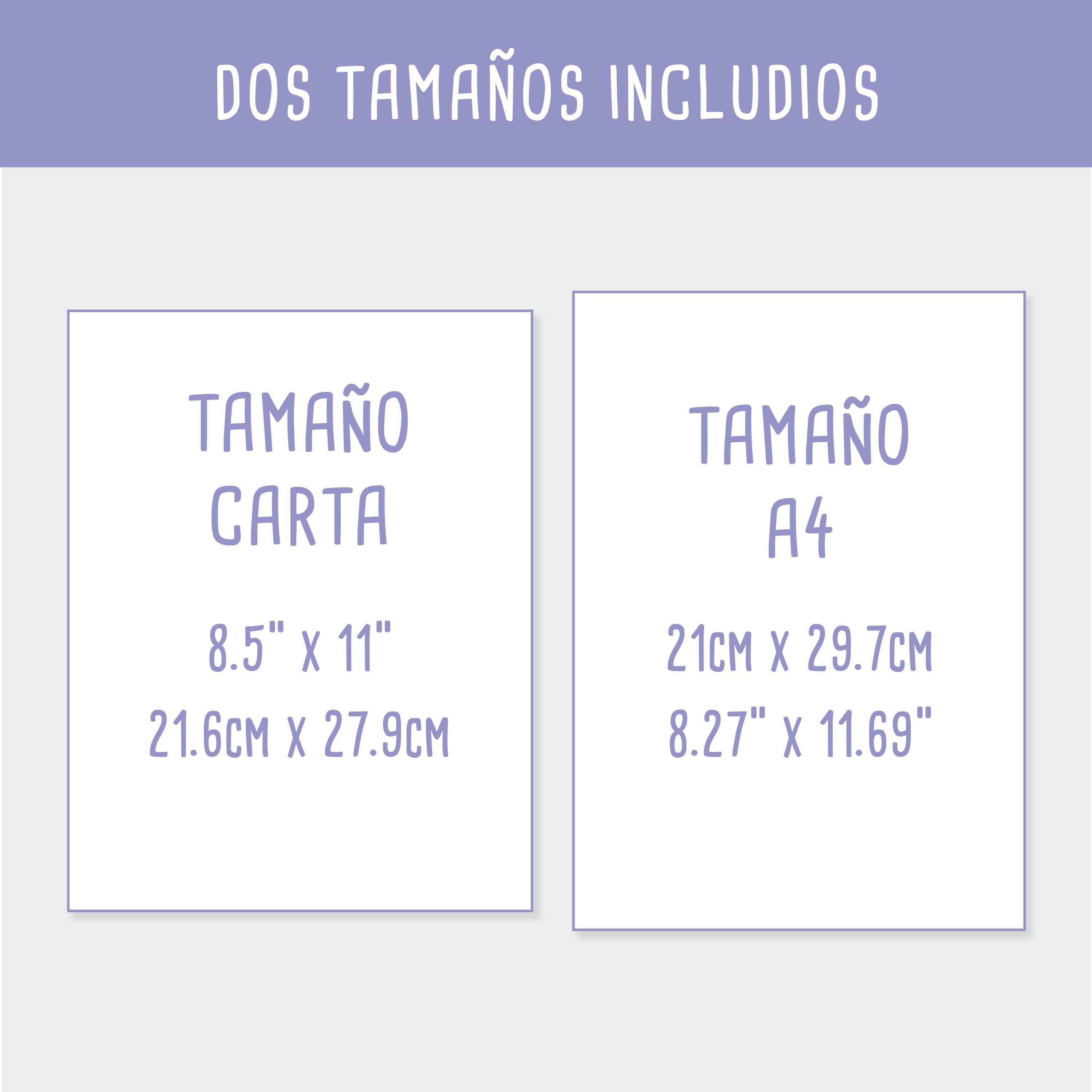 Calendario 2025 Para Imprimir Etsy