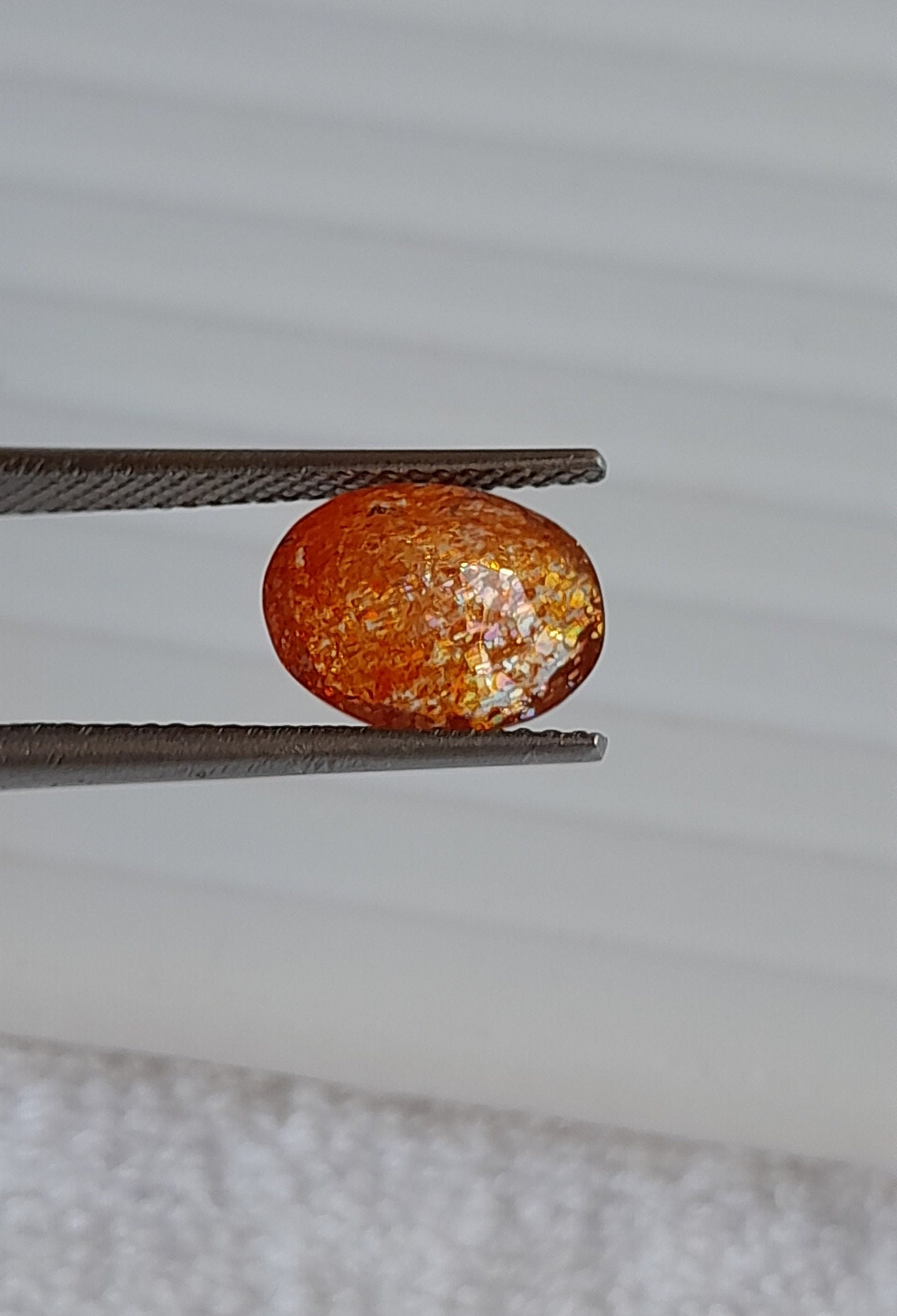 Confetti Sunstone Gemstone , Amazing and AAA Quality Natural Sunstone ...