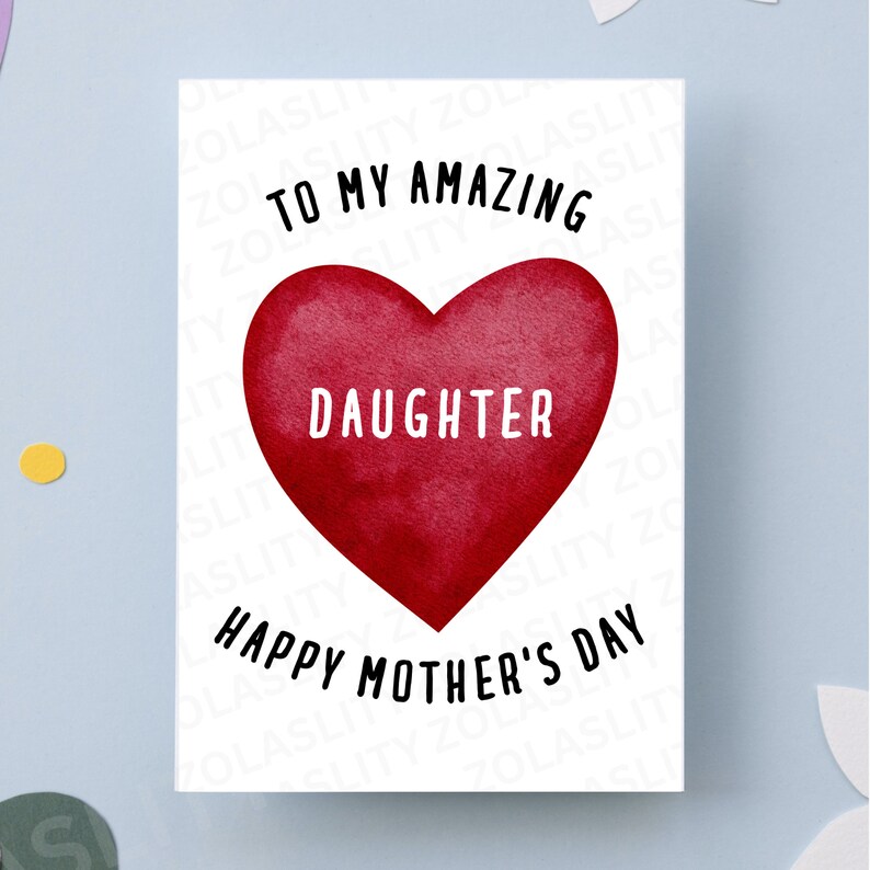Mothers Day Card Mothers Day Ideas Mothers Day for - Etsy