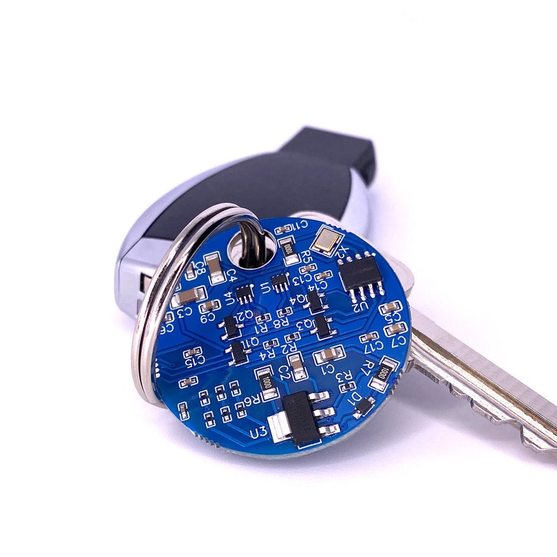 Electronic Jewelry - Etsy