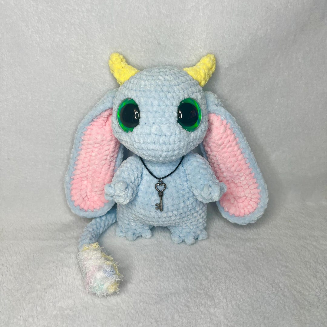 Forest Guardian Plushie - Etsy