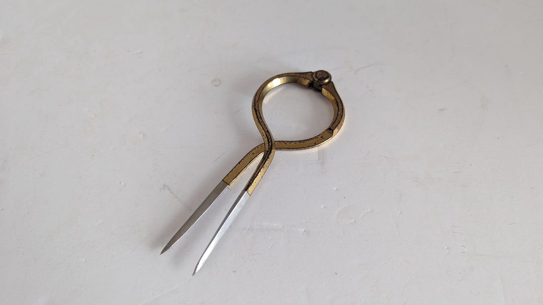 Vintage Marine Nautical Map Chart Dividers/calipers - Etsy