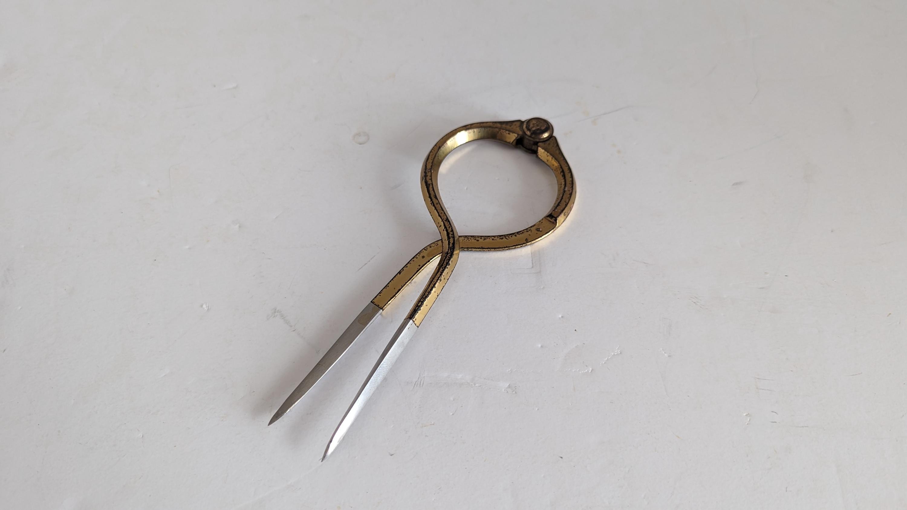 Vintage Marine Nautical Map Chart Dividers/calipers - Etsy