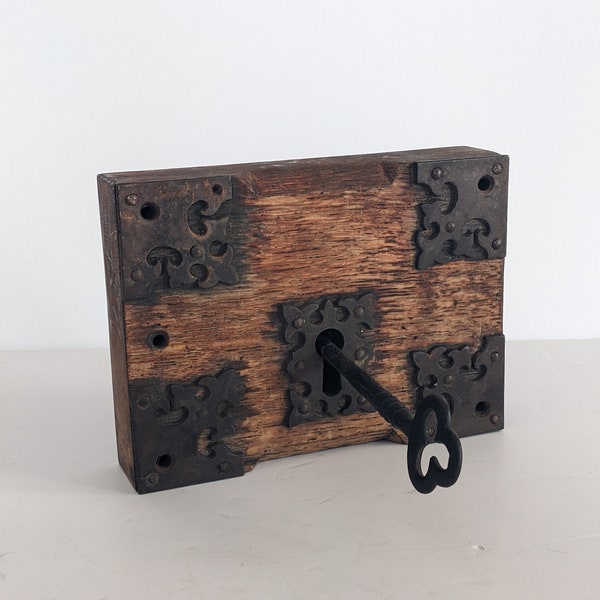 Antique Church Key - Etsy