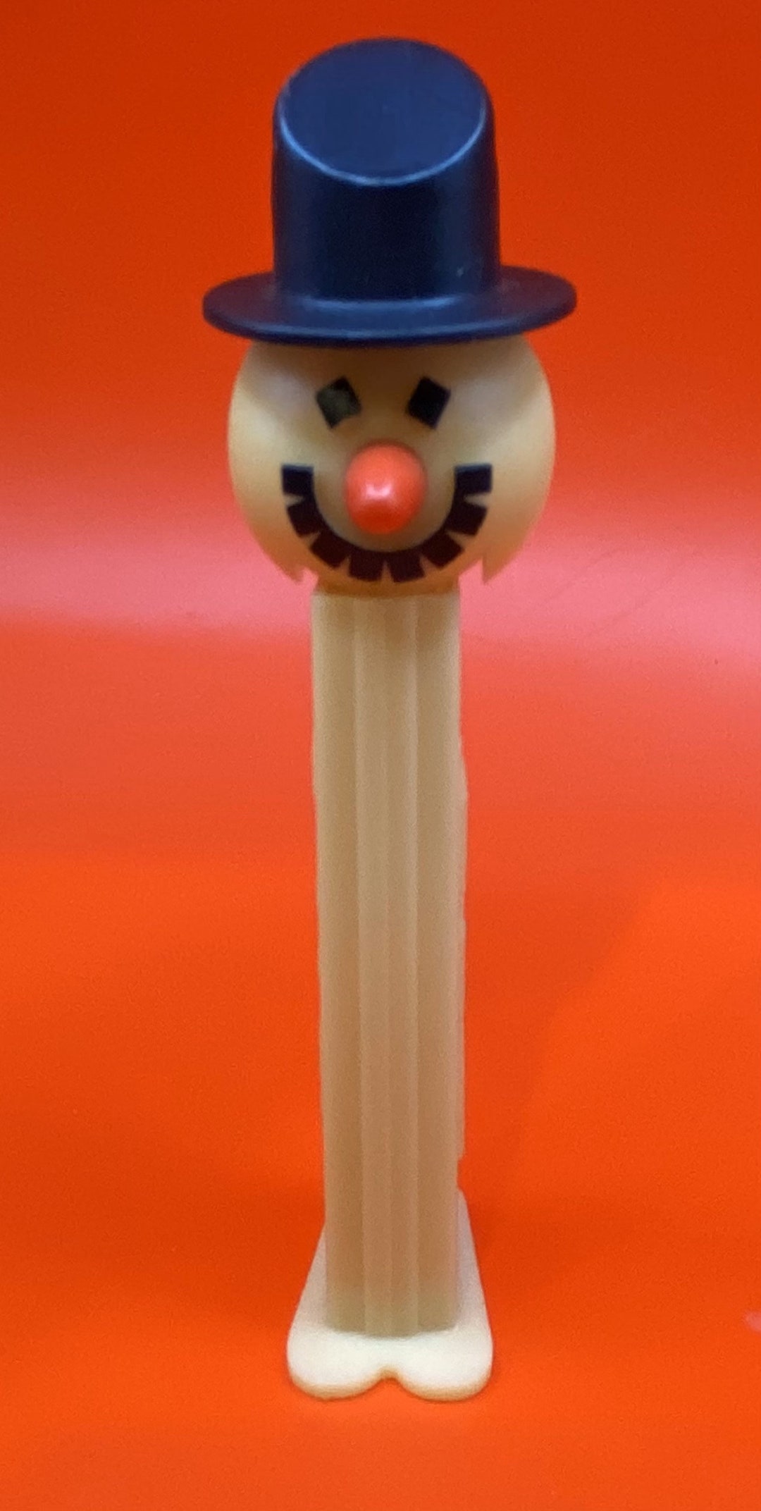 Vintage Snowman Pez Dispenser From the 1970's - Etsy