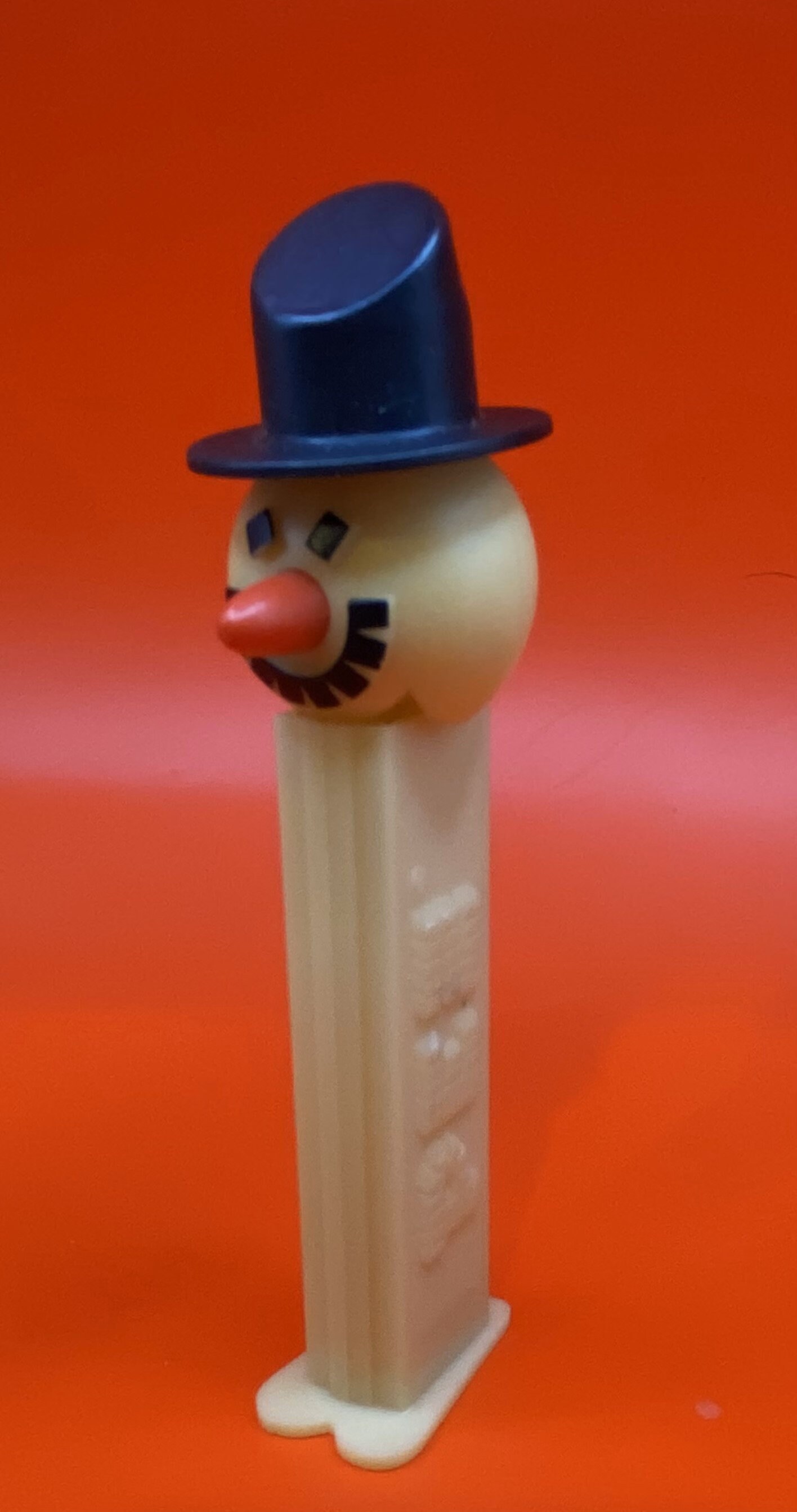 Vintage Snowman Pez Dispenser From the 1970's - Etsy
