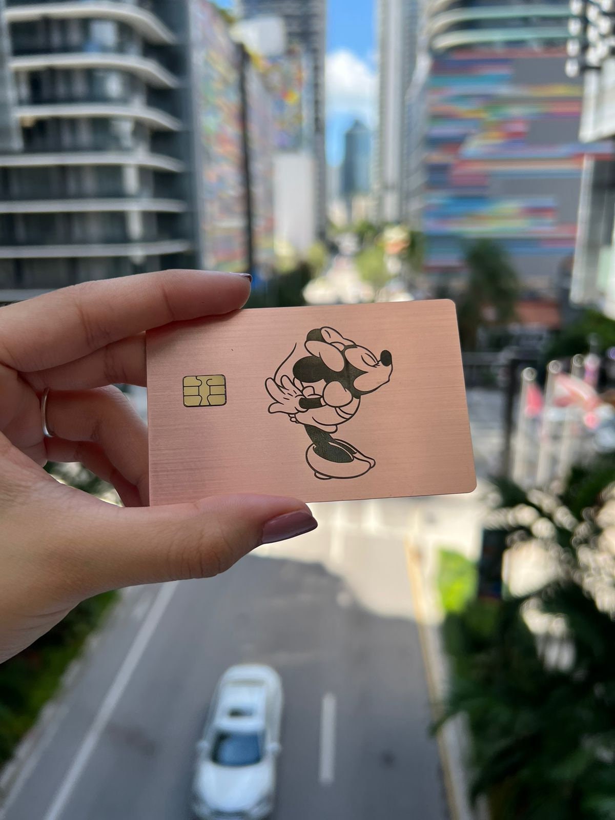 Personalized Metal Credit Card Custom Credit Cards - Etsy