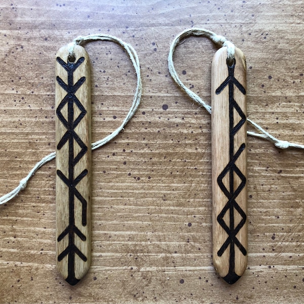 Bindrunes - Etsy