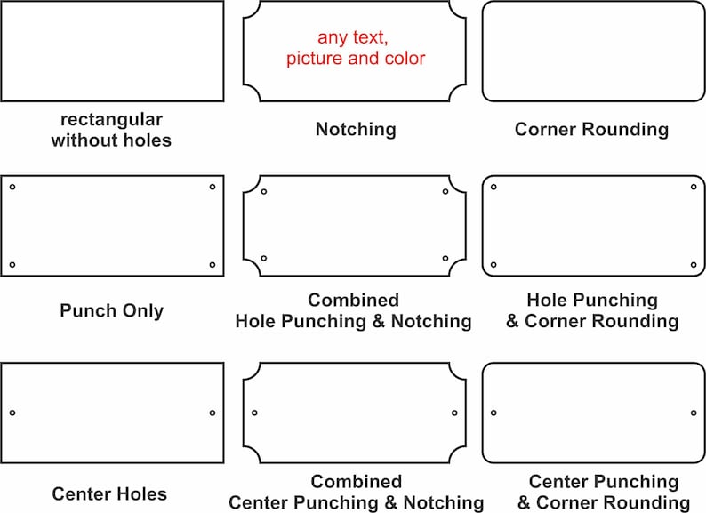 Custom Engraved Electrical Panel Labels - Phenolic Tags, Breaker Box ...